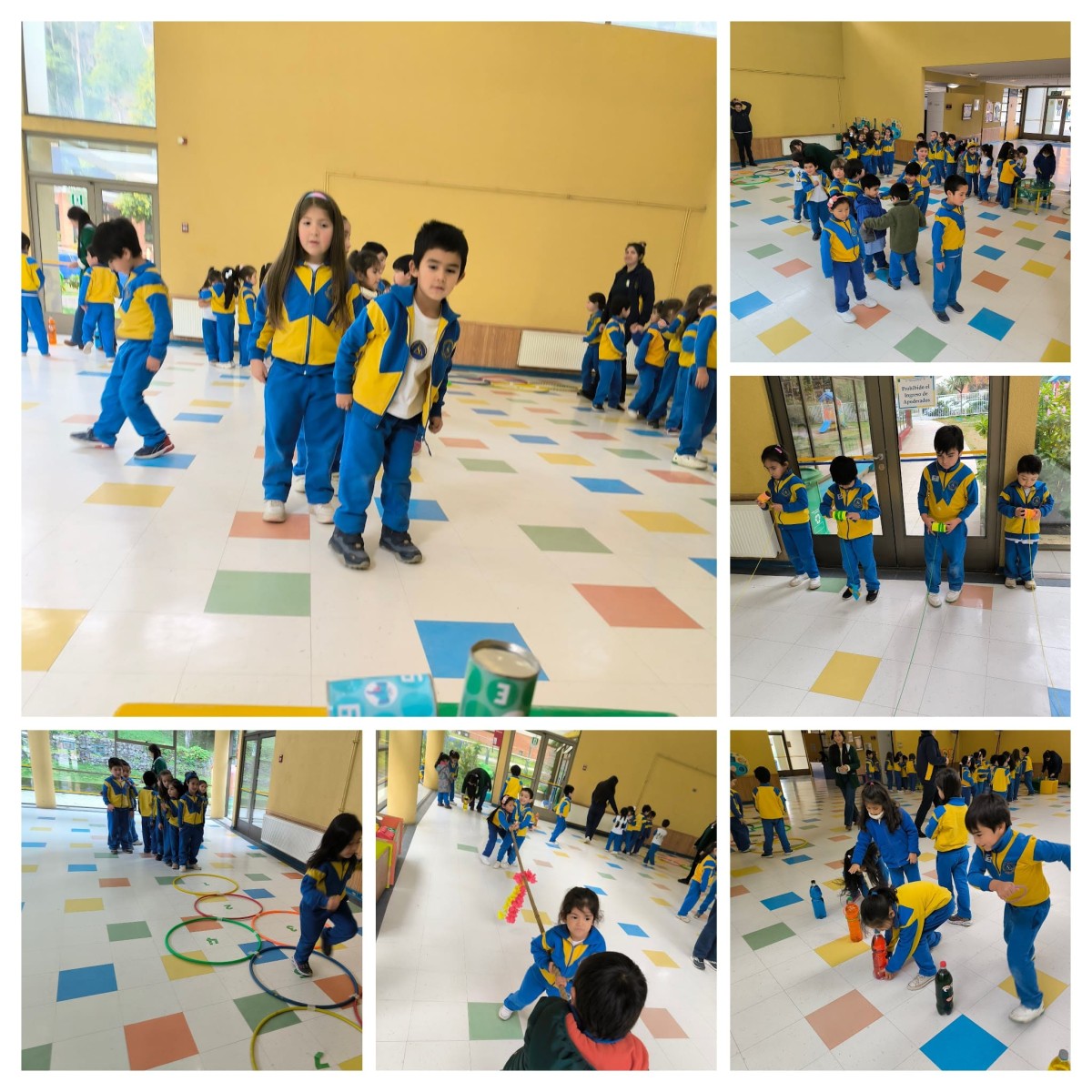 Articulación Kinder- Primero Básico 2022 | Colegio Concepción